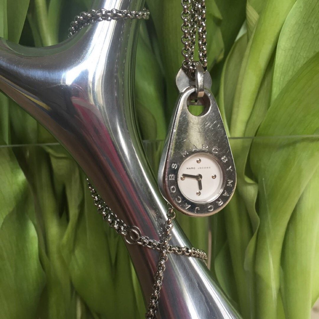 Marc Jacobs-klokke • Tise