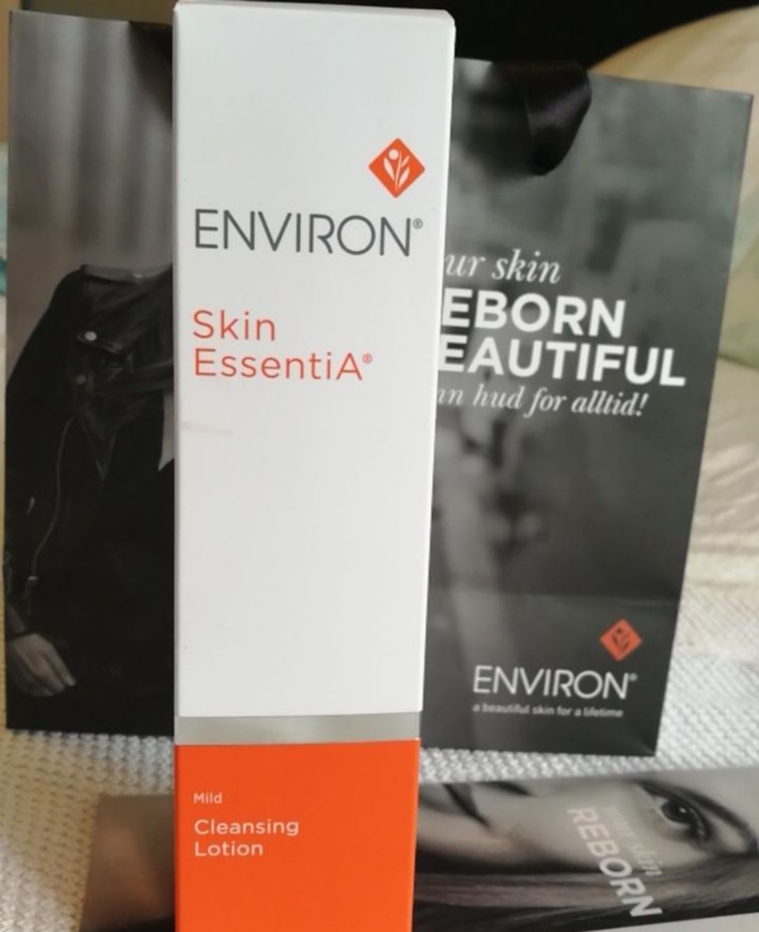 Environ Skin EssentiA • Tise