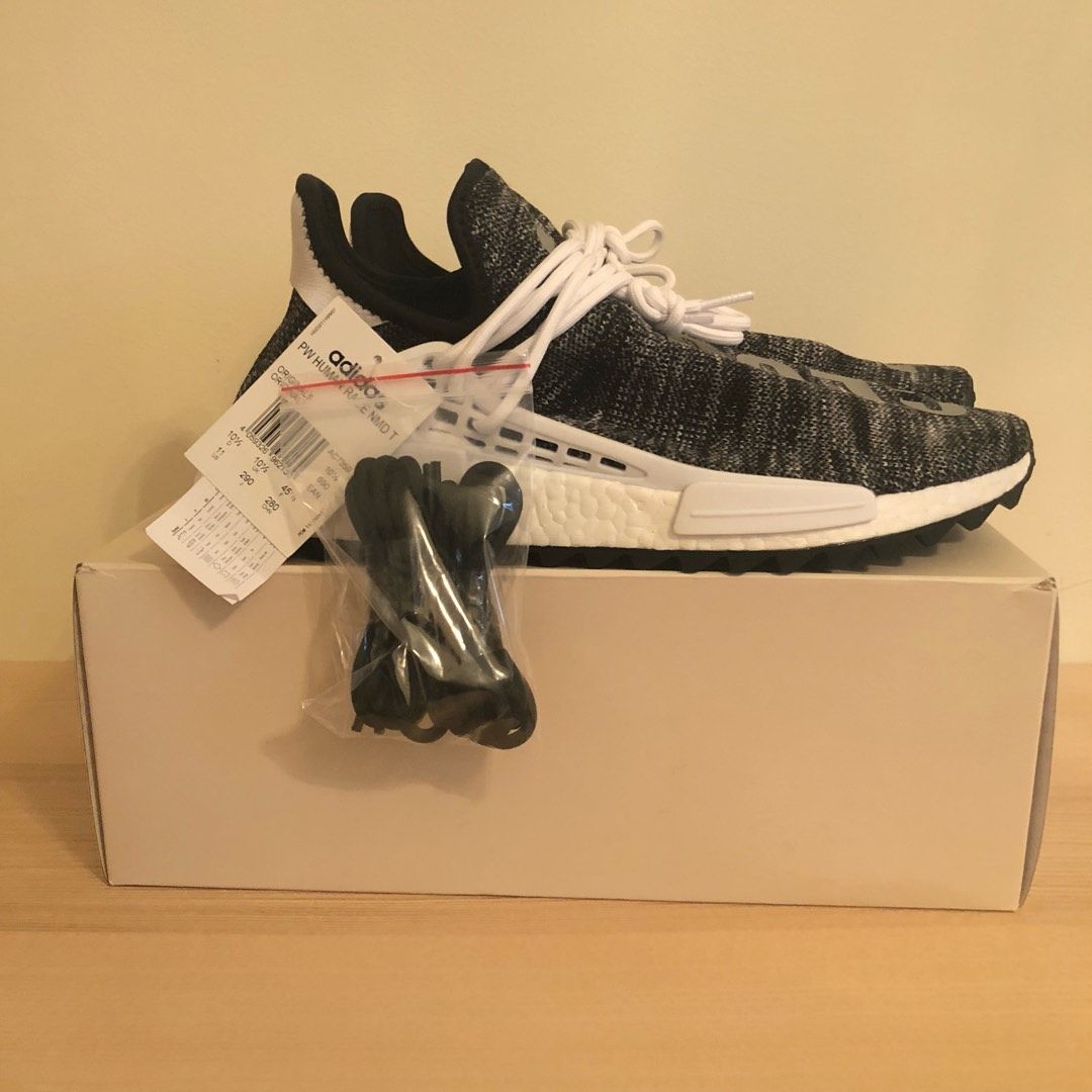 Human race Oreo v2 • Tise