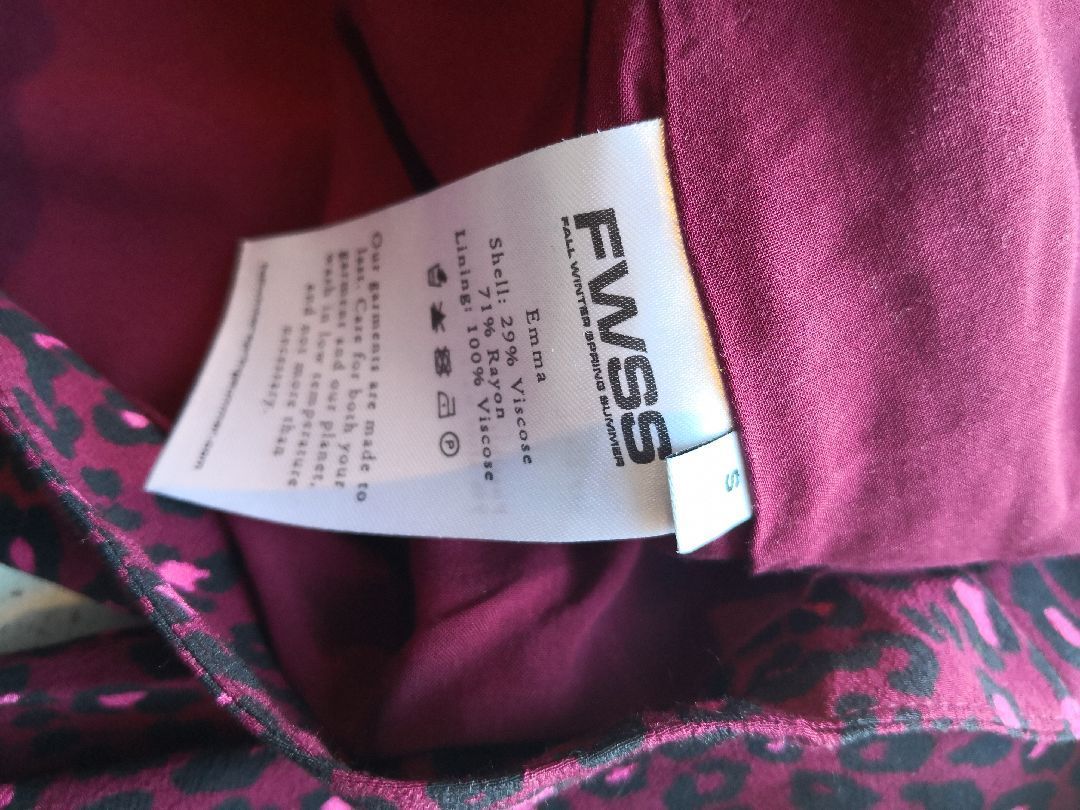 Fwss • Tise
