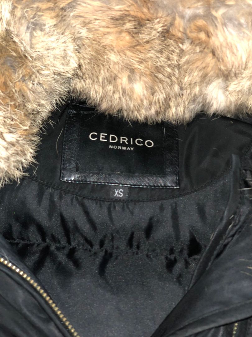 Cedrico Monet Jacket • Tise