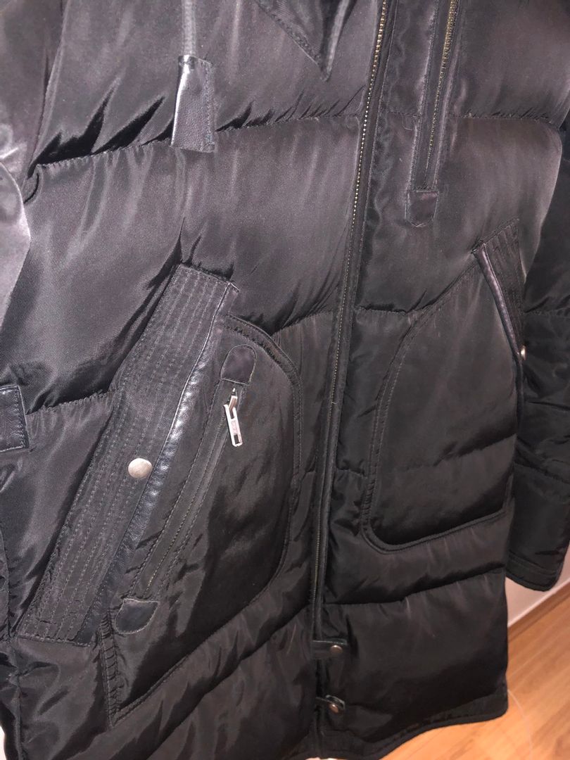 Cedrico Monet Jacket • Tise