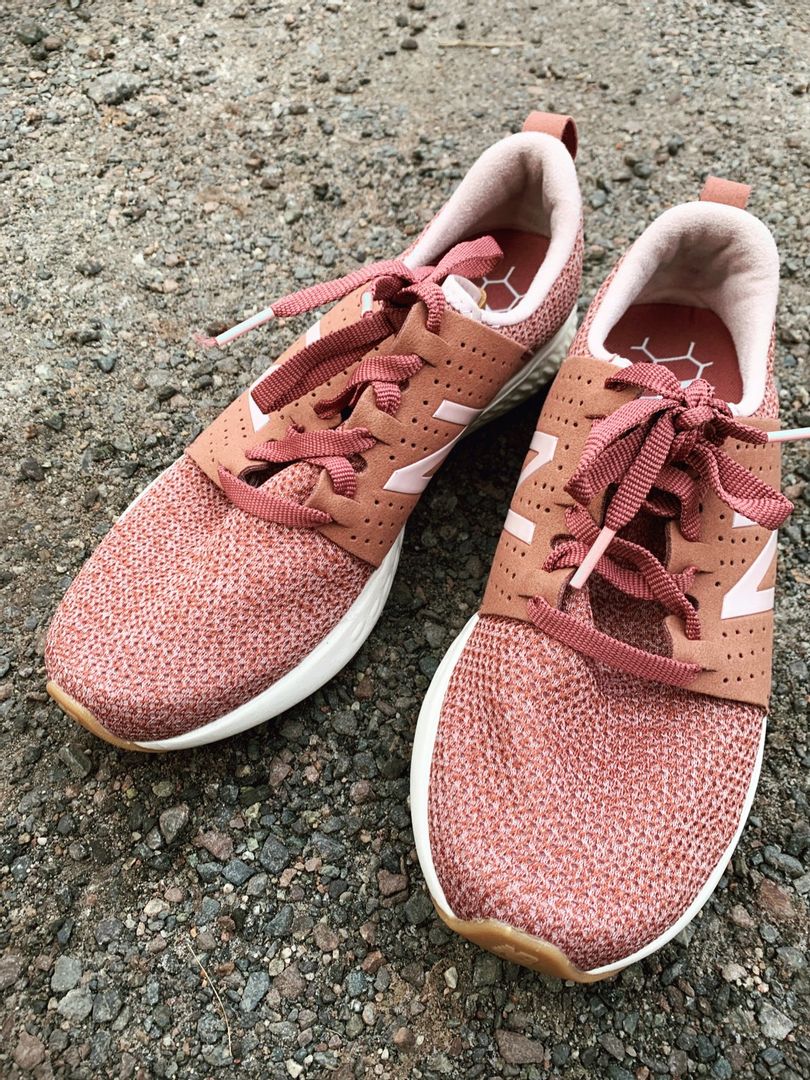 New Balance Sko • Tise