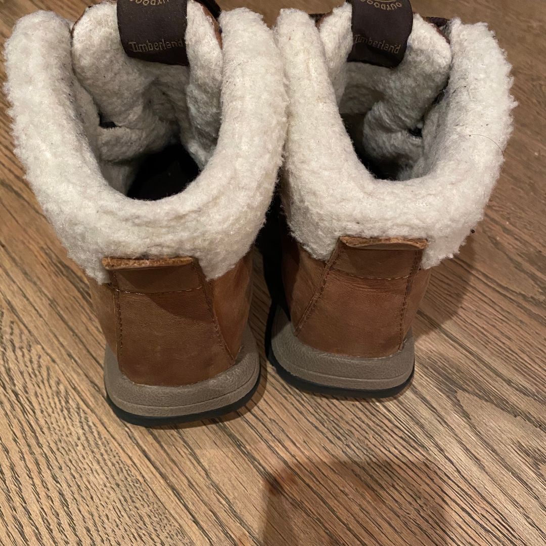Timberland Vintersko • Tise
