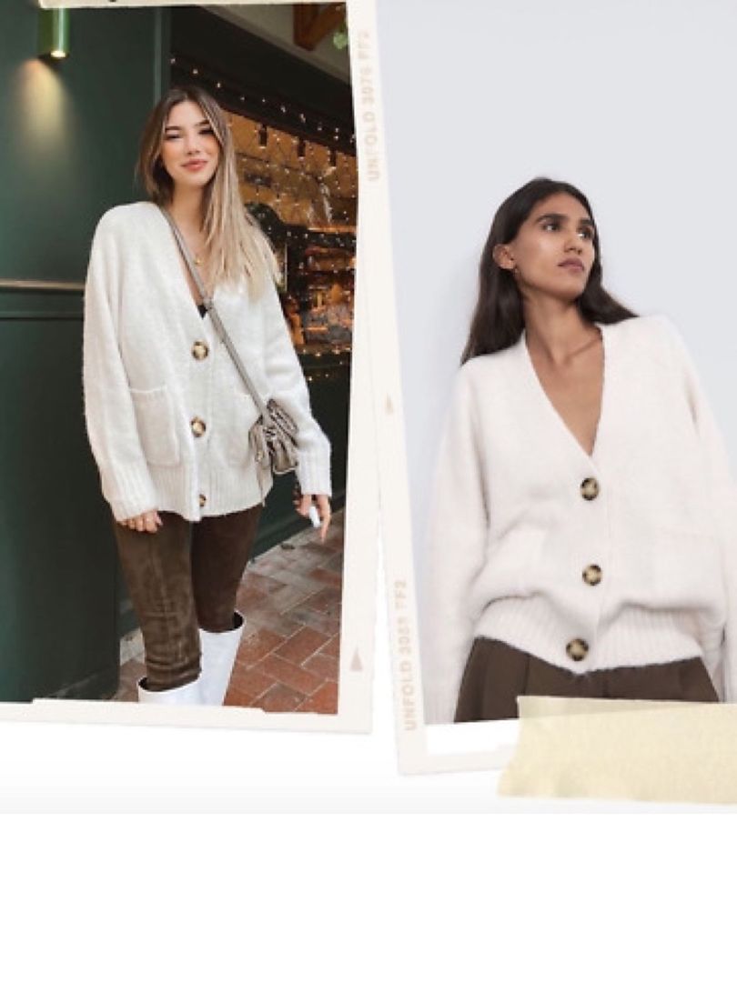 Zara genser S • Tise