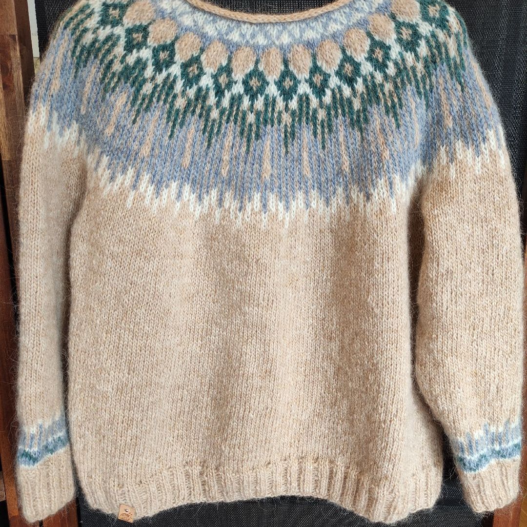 Hopi Villmarksgenser • Tise