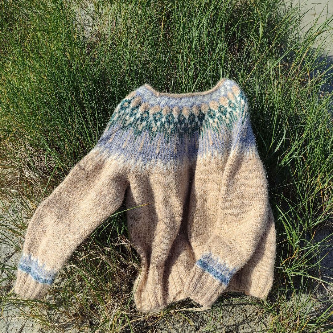 Hopi Villmarksgenser • Tise
