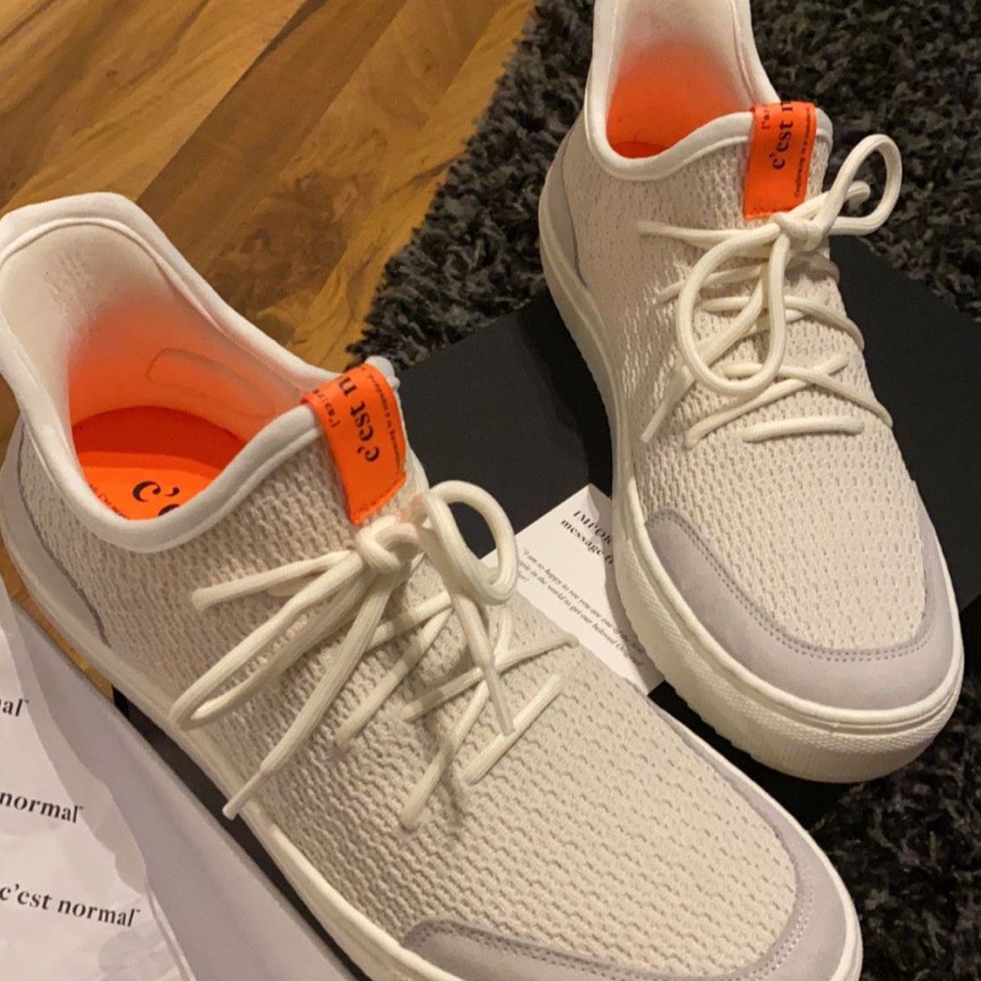 C’est normal sneaker • Tise