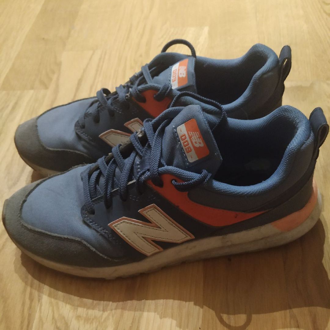 New balance sko • Tise