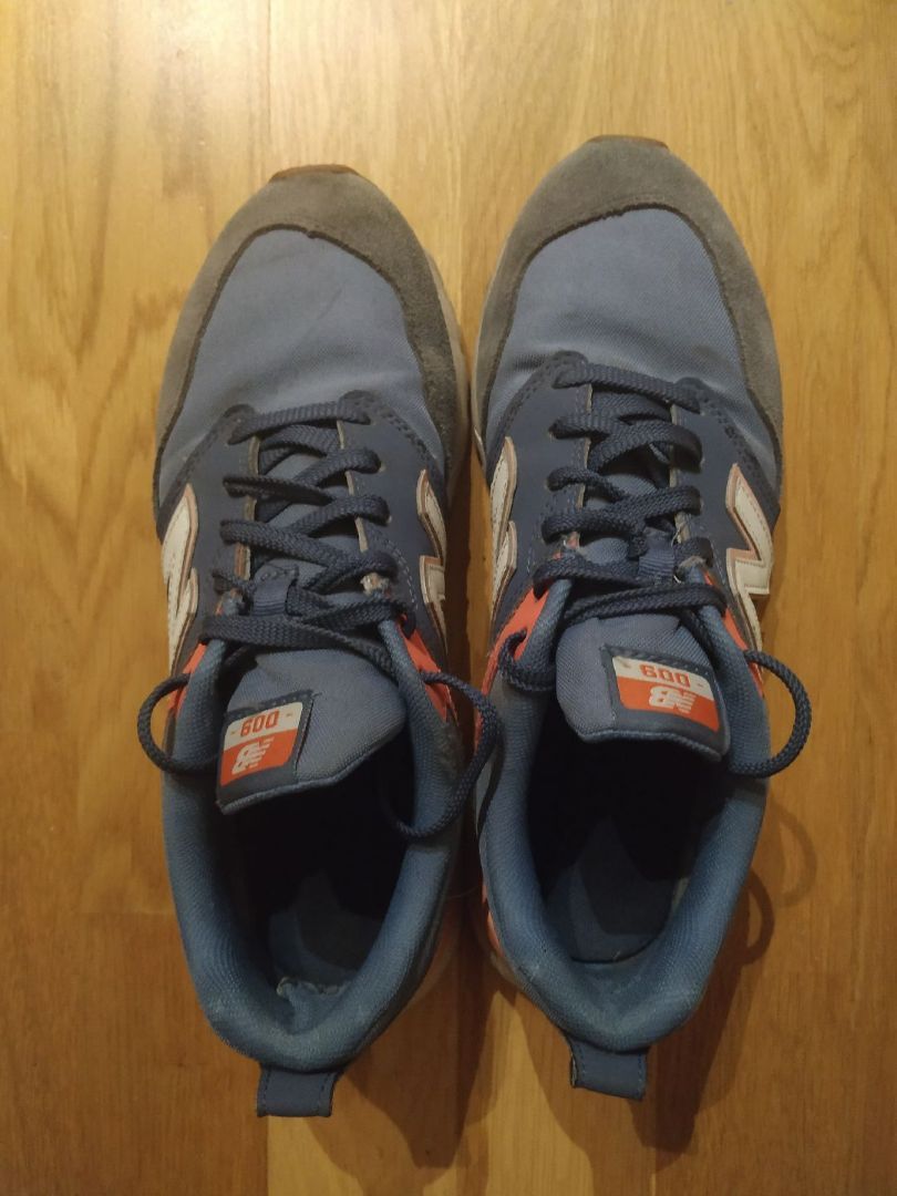 New balance sko • Tise