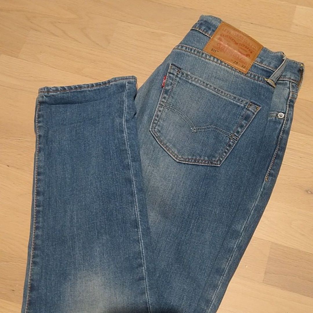 Levis bukse • Tise