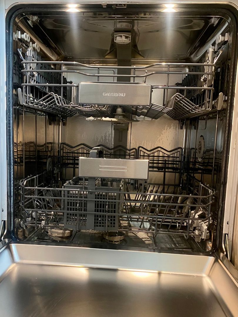 Gaggenau oppvask • Tise