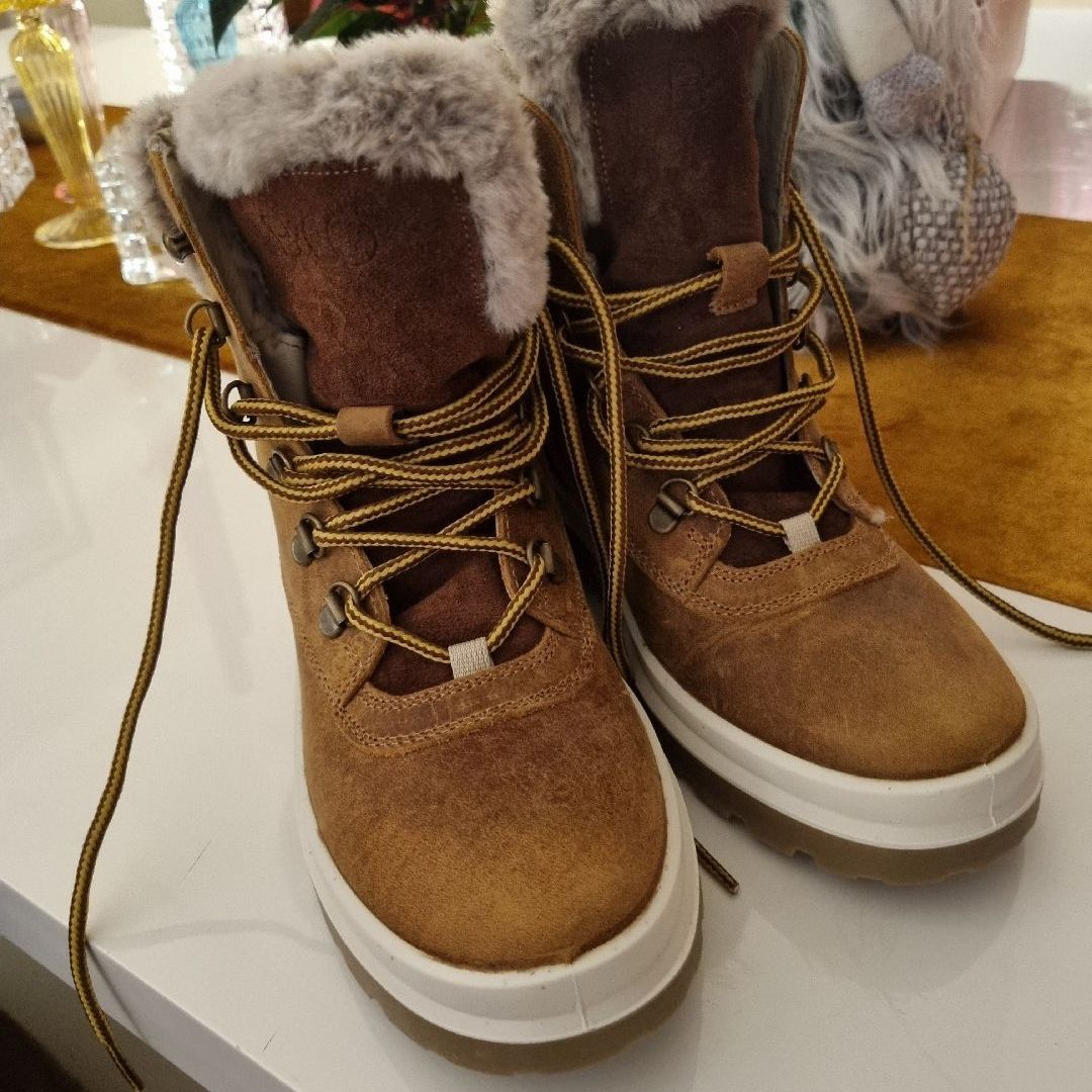 Vinterboots • Tise