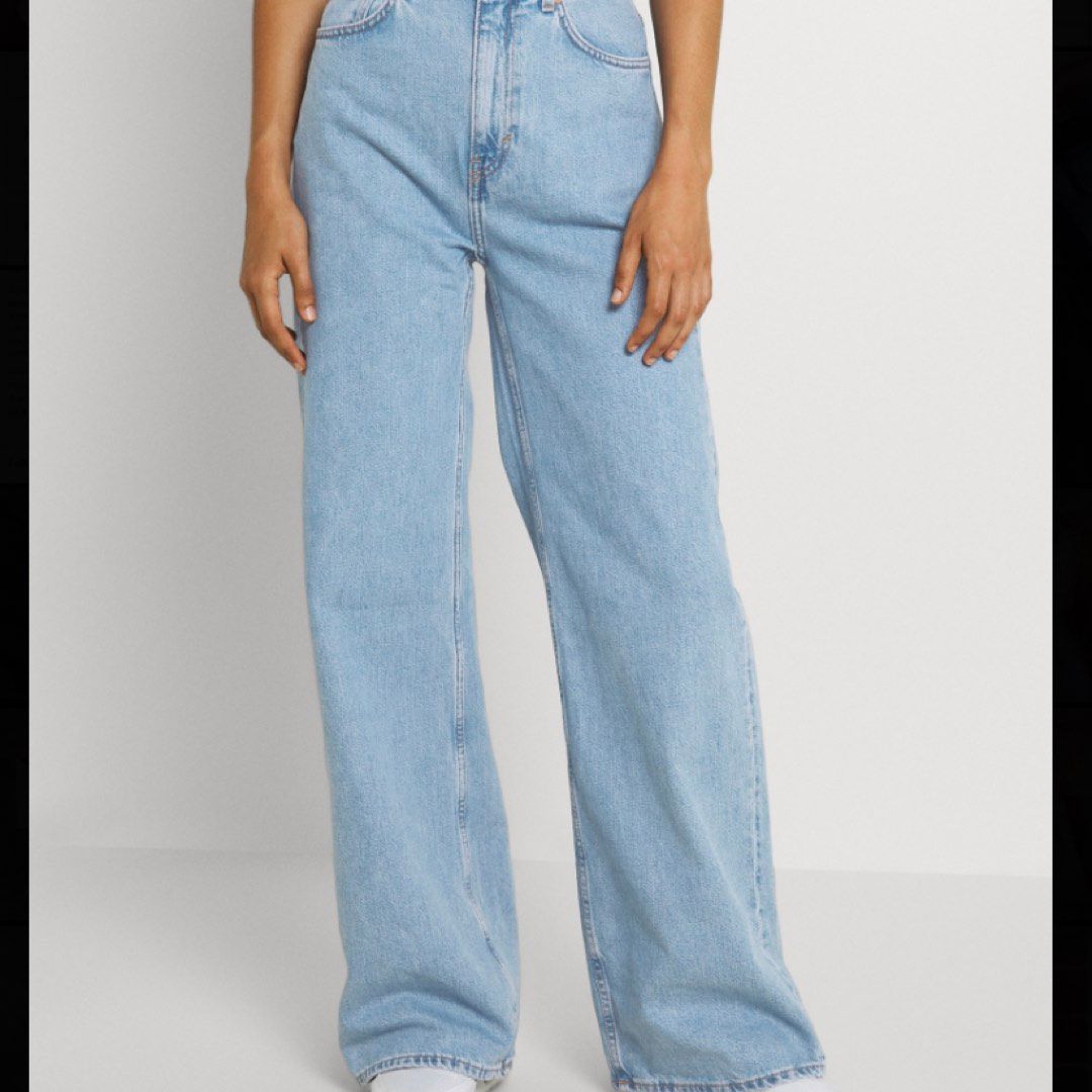 Weekday jeans • Tise