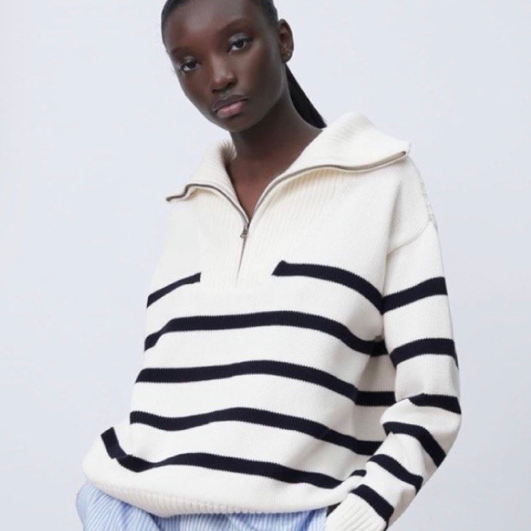Zara genser • Tise