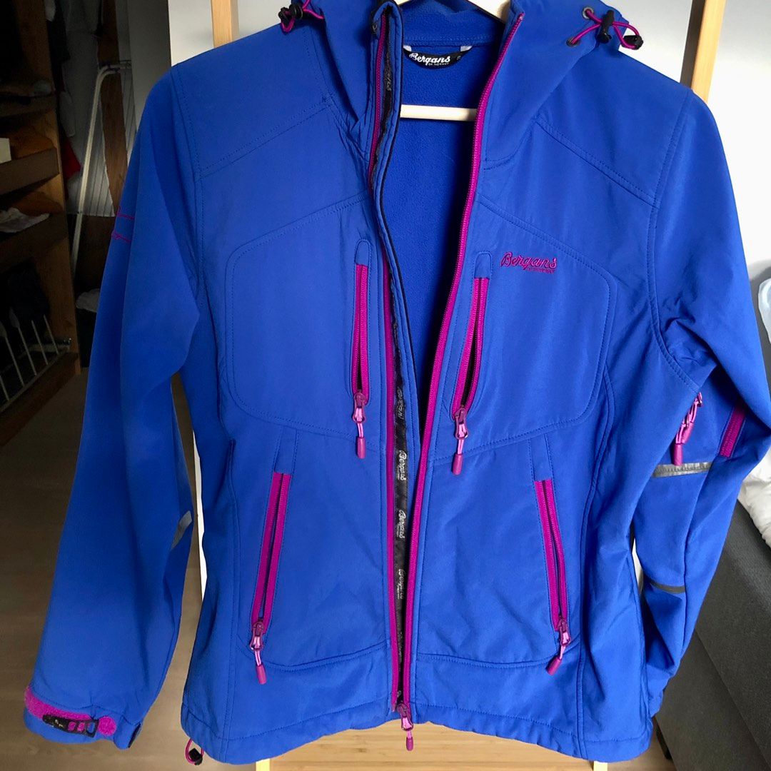 Bergans softshell • Tise