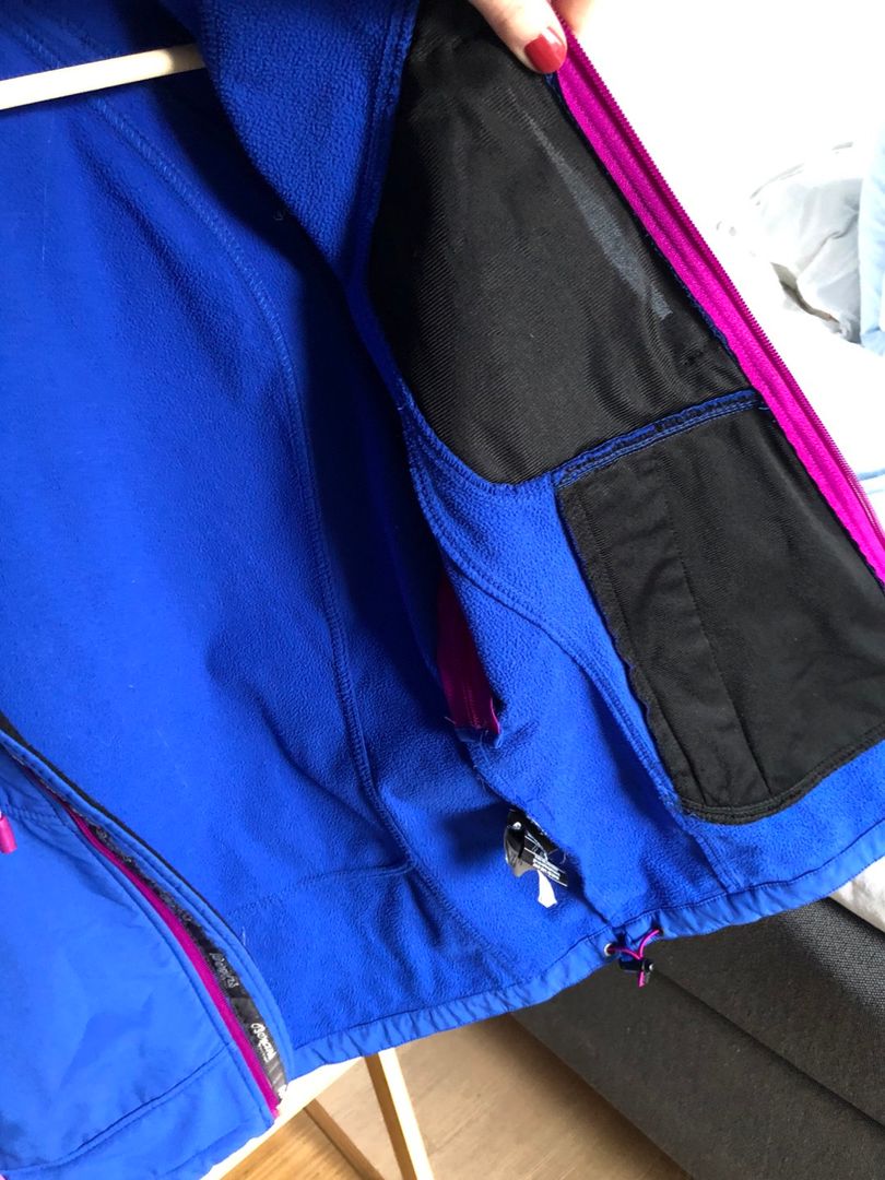 Bergans softshell • Tise