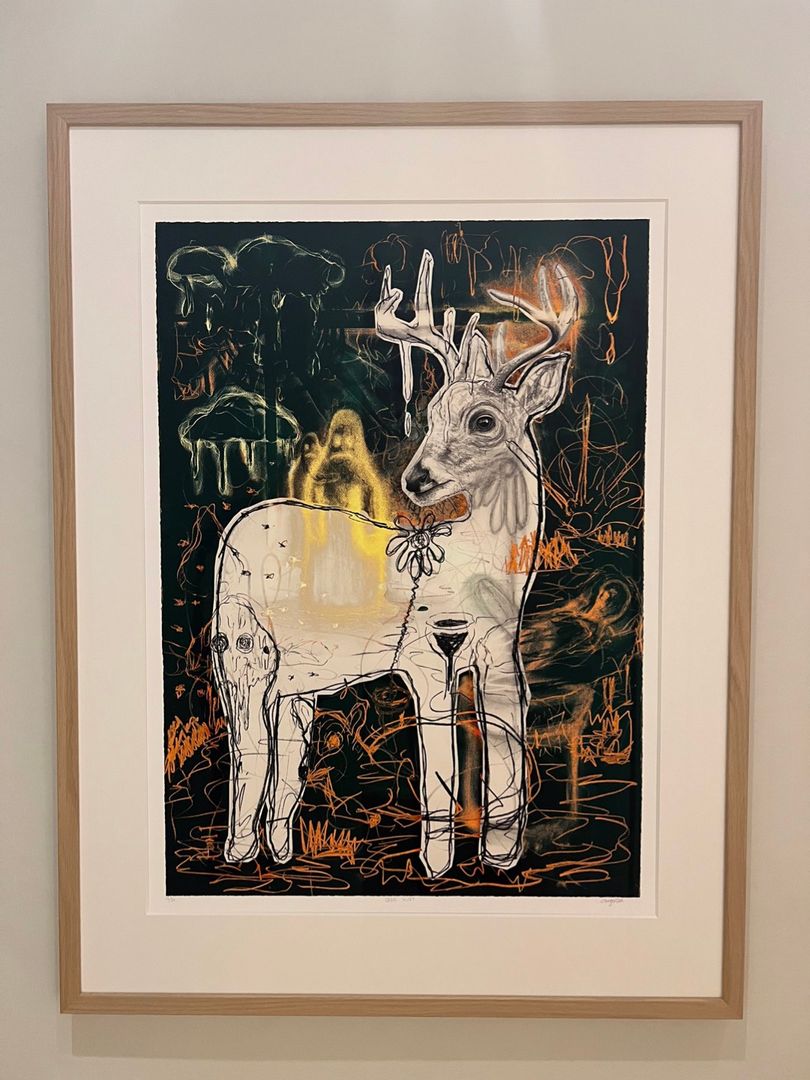 Nikolai Torgersen • Tise