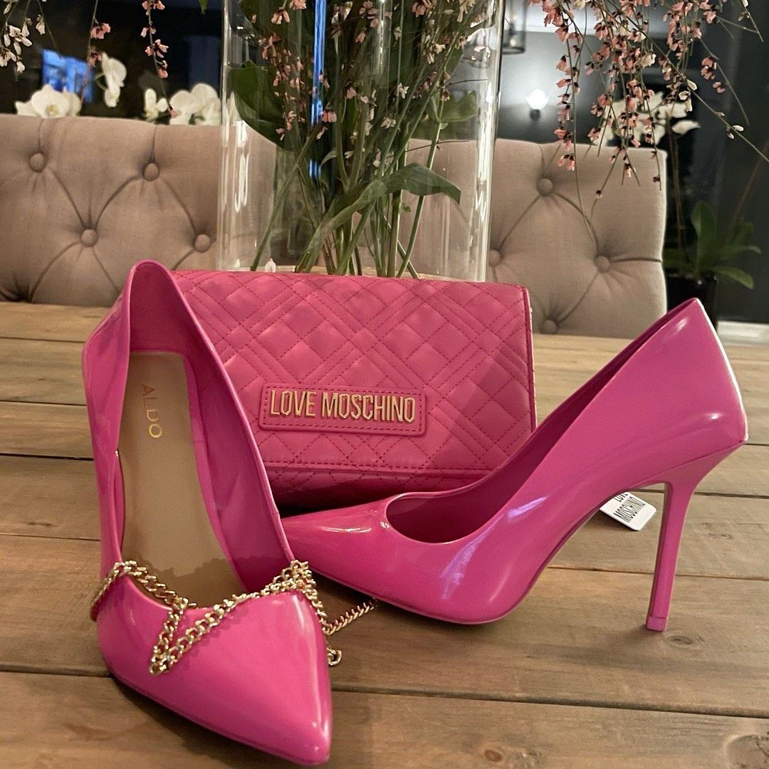 Rosa pumps • Tise