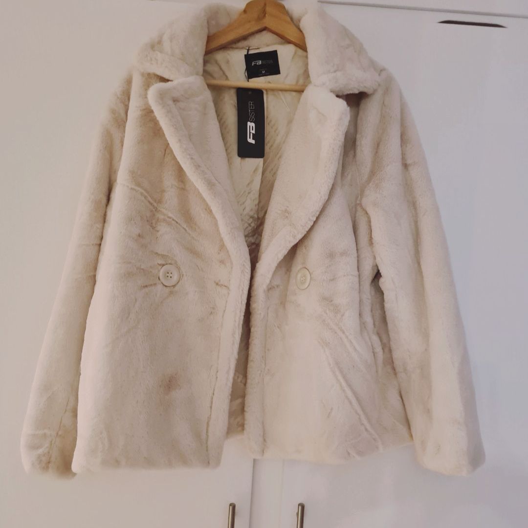 Teddy jacka • Tise