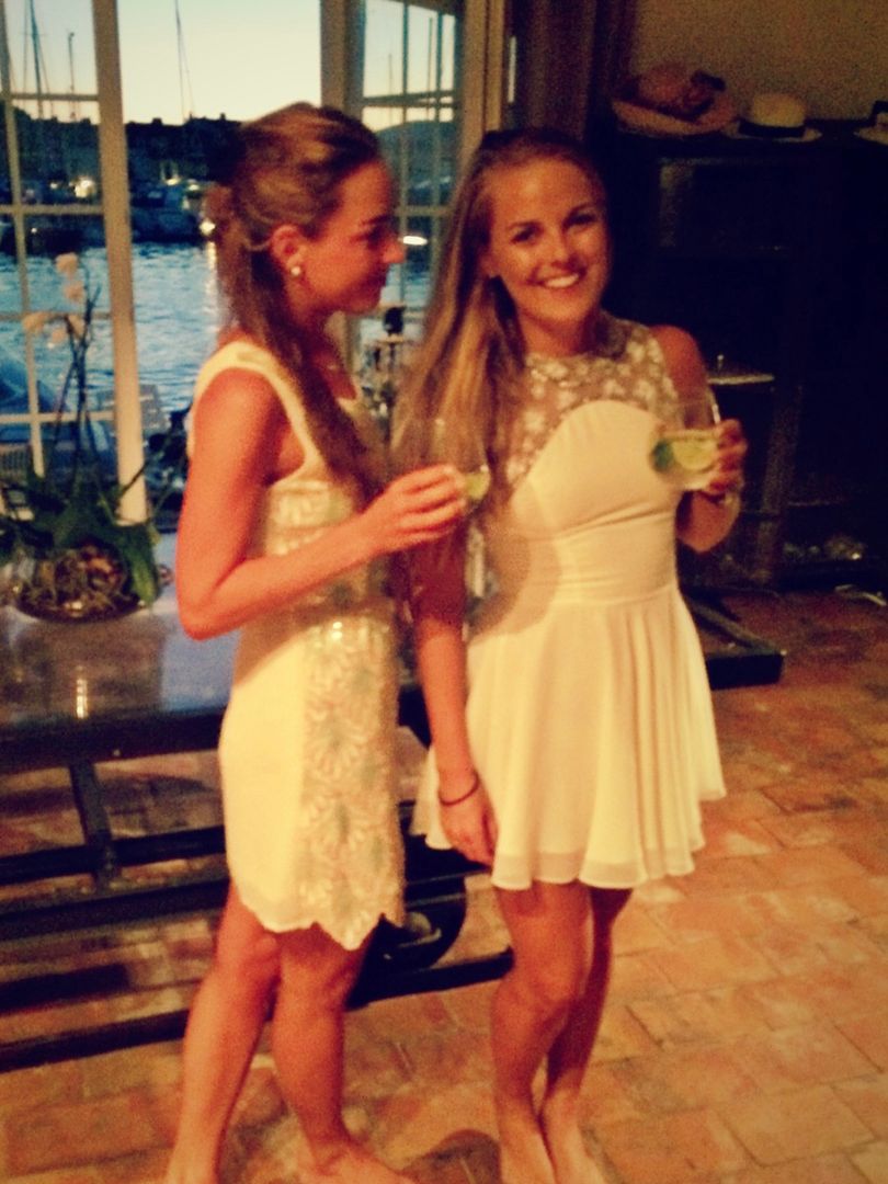 Nydelig kjole • Tise