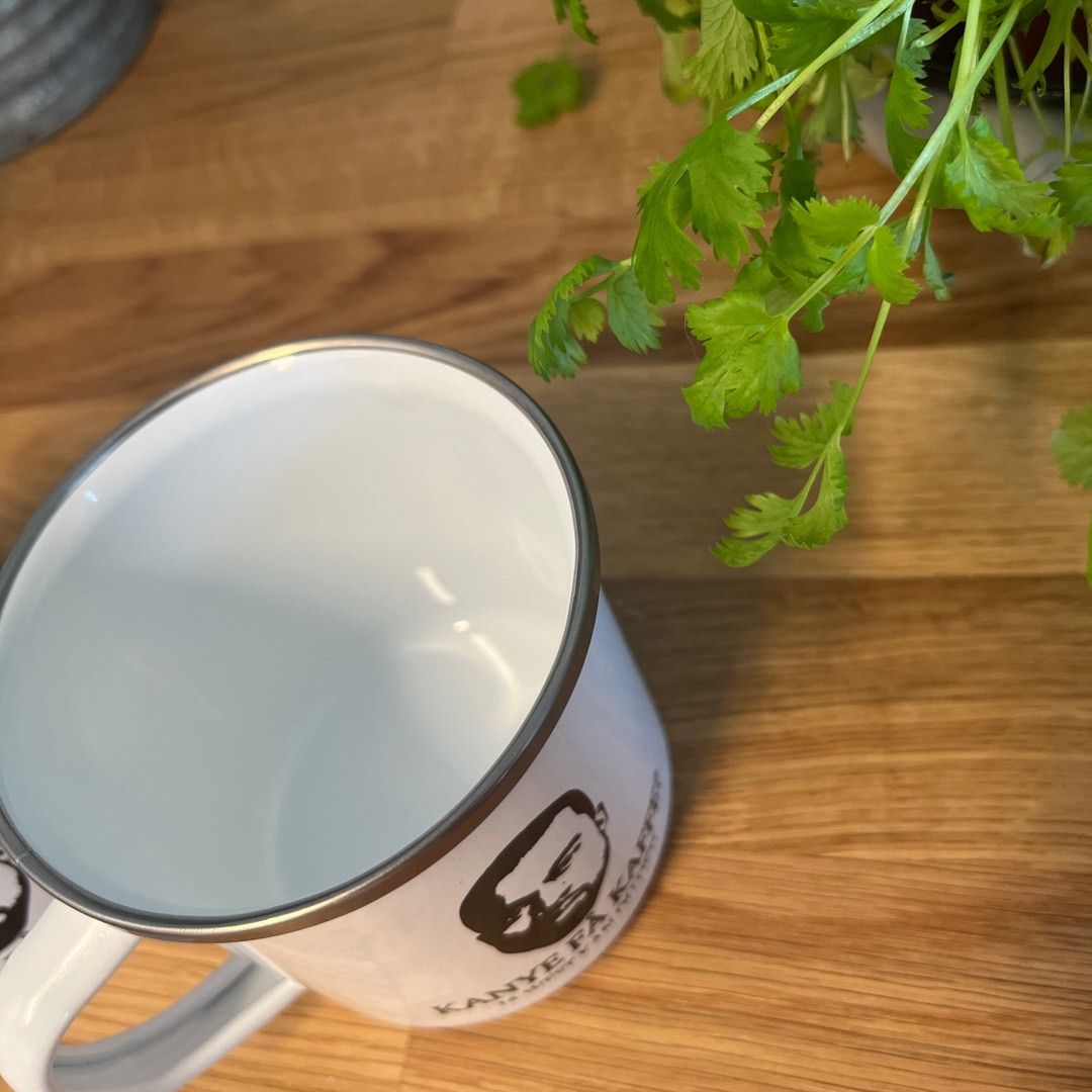 Kanye få kaffe? • Tise