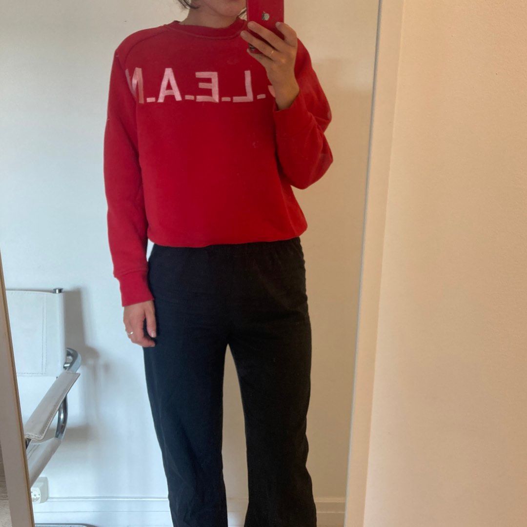 C.L.E.A.N genser • Tise