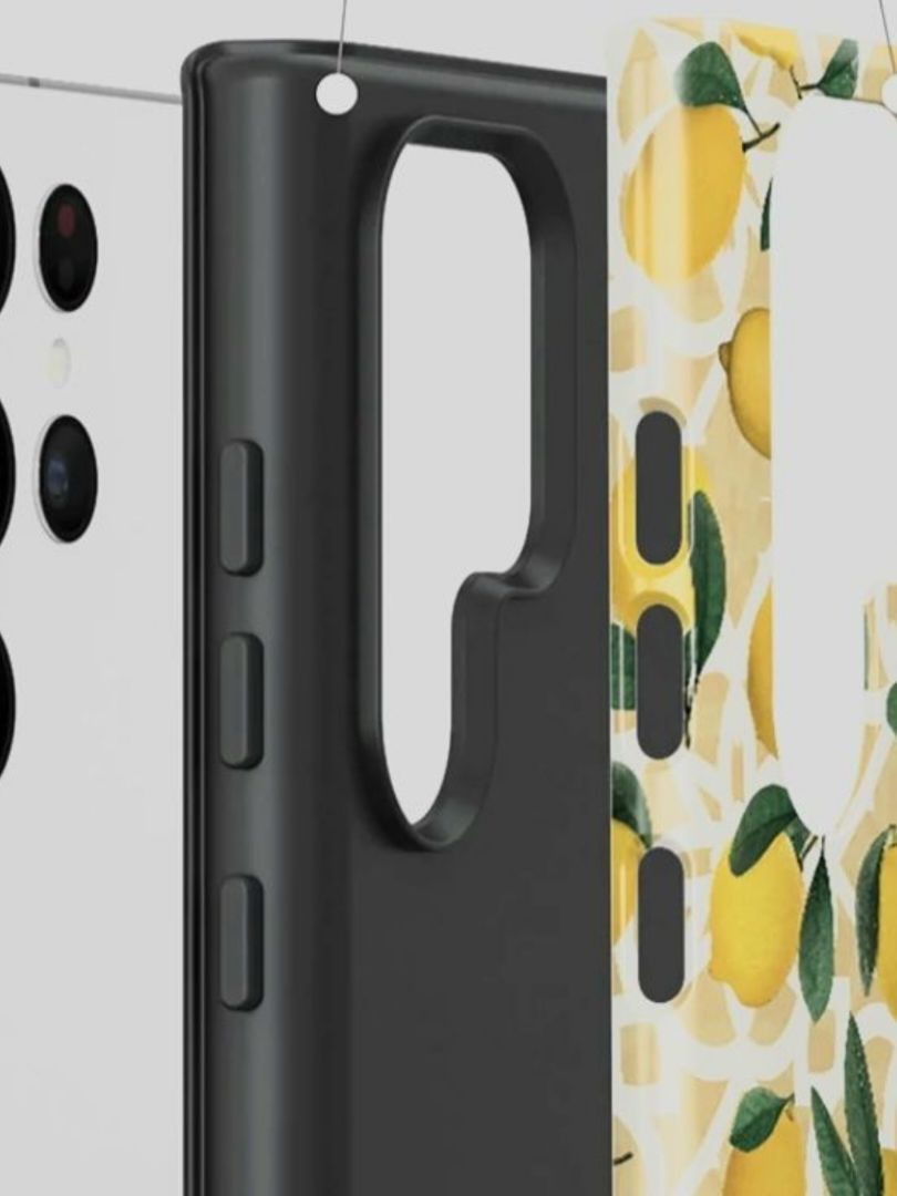 Burga deksel • Tise