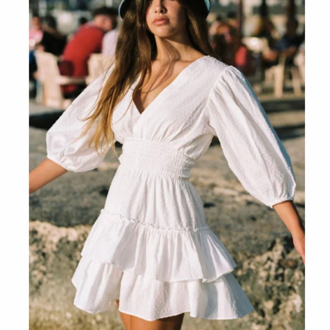 Kayani kjole • Tise