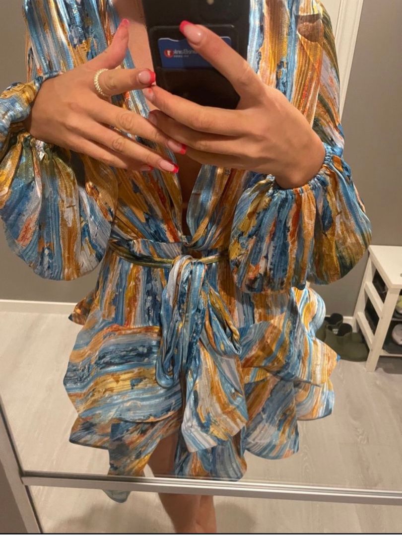 kayani dress • Tise