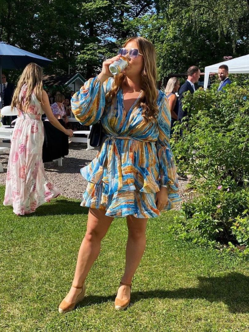 kayani dress • Tise