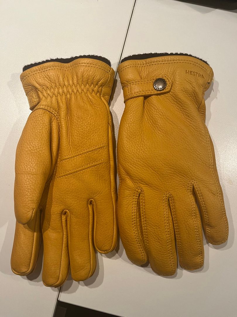 Hestra hansker • Tise