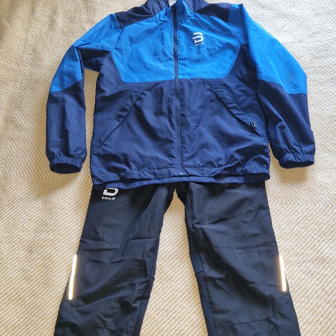Ski Sett Tise