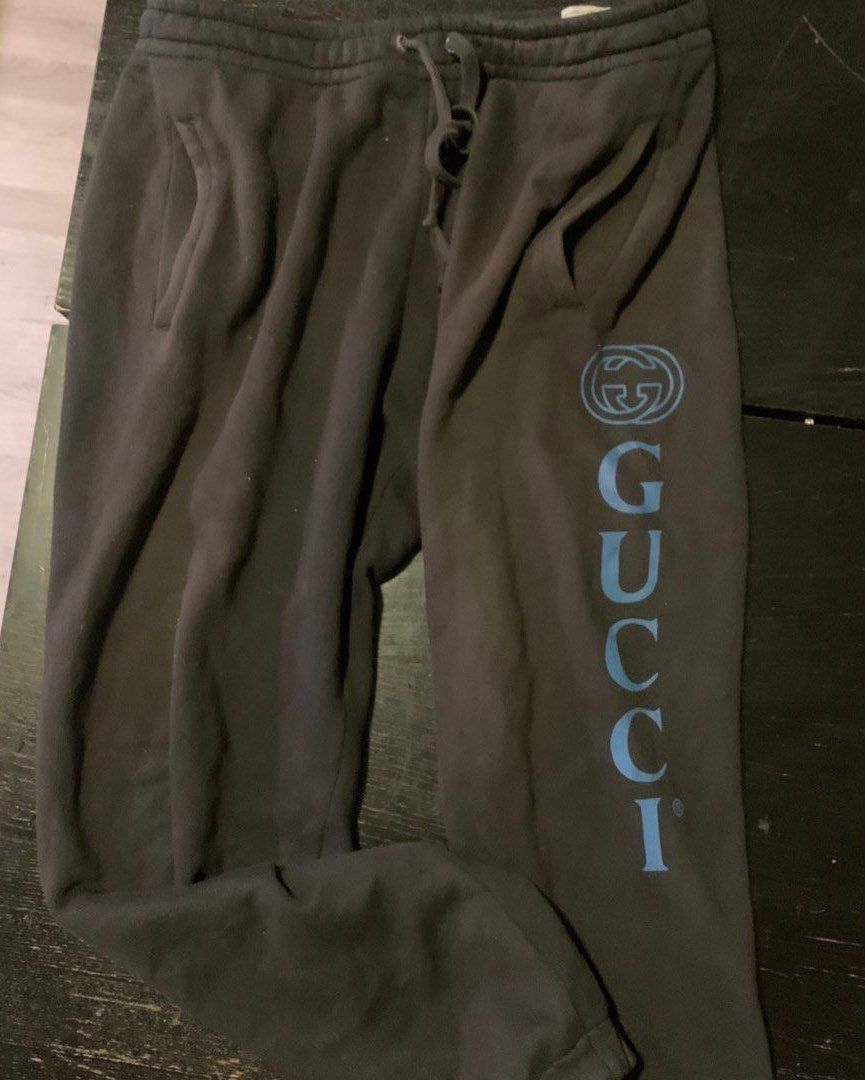 Gucci sweatpants • Tise