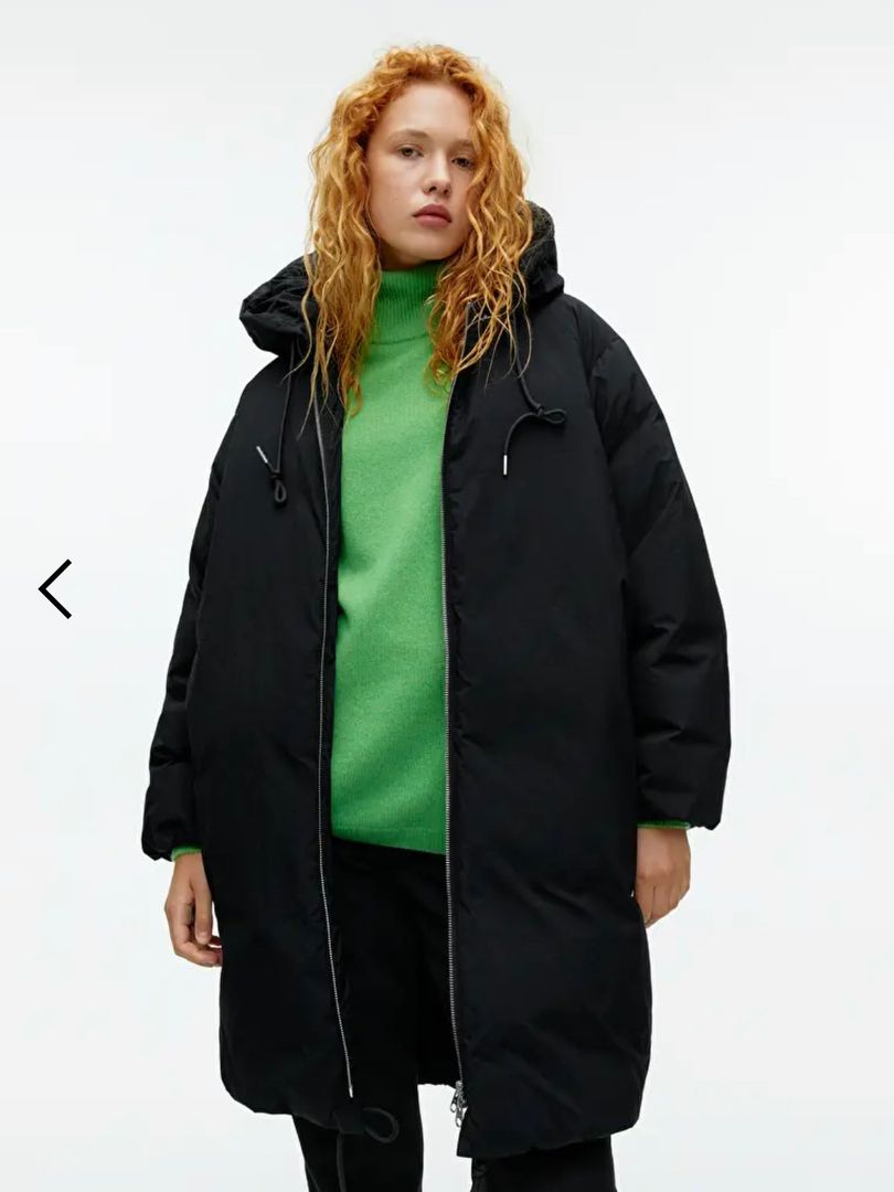 Down parka ARKET • Tise