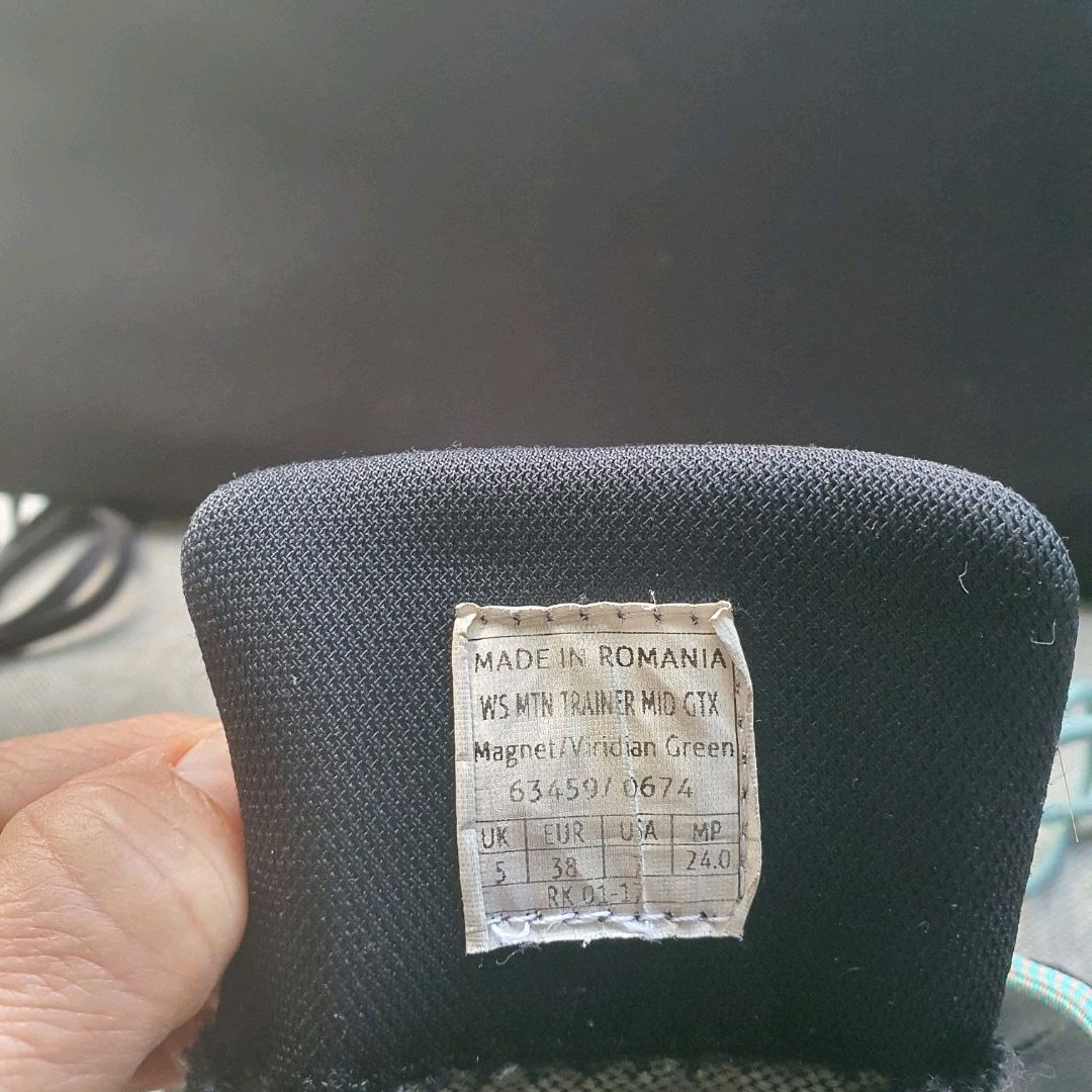 Salewa Tursko Str 38 • Tise