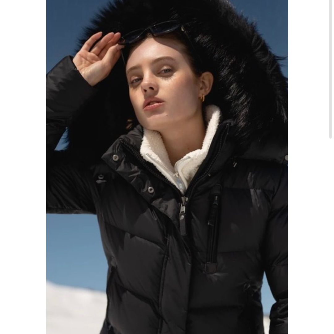 Cedrico jakke • Tise