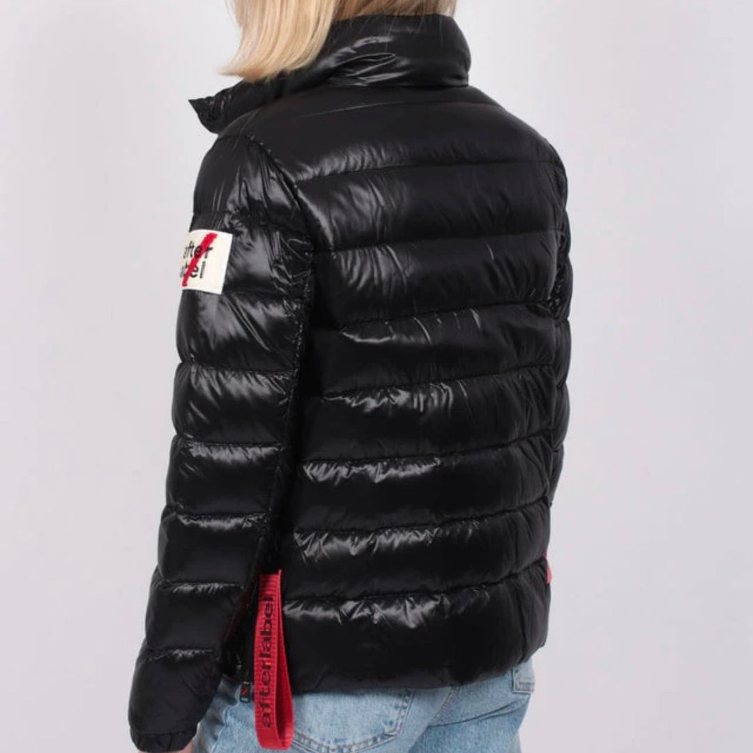 After Label jakke • Tise