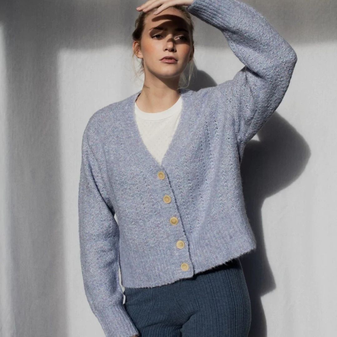Kate cardigan • Tise
