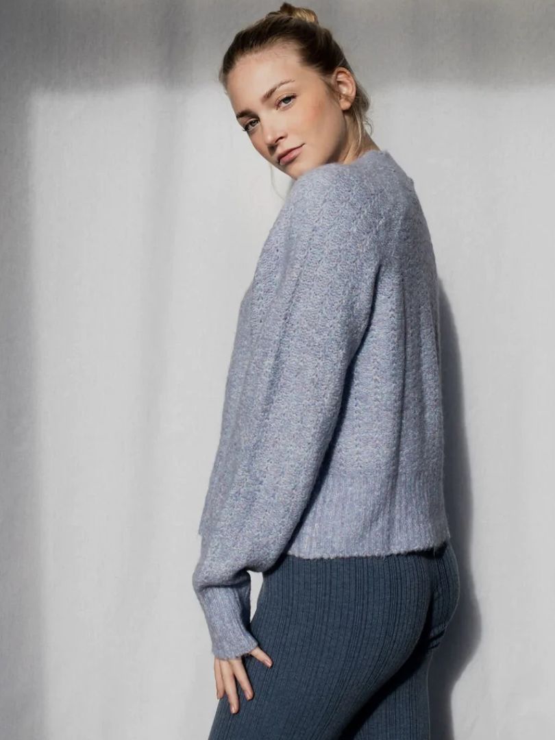 Kate cardigan • Tise