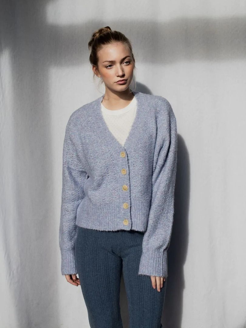 Kate cardigan • Tise