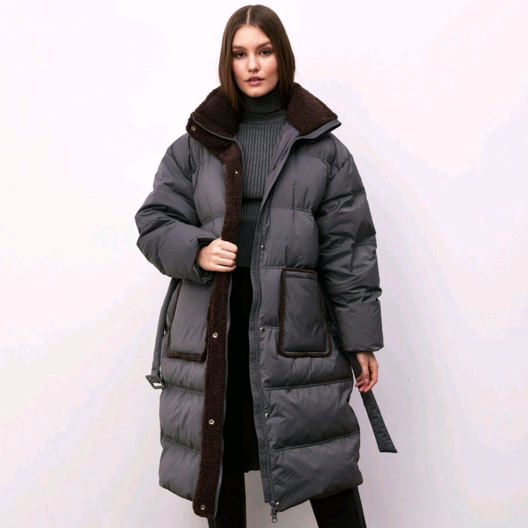 Meotine Sandie Coat • Tise