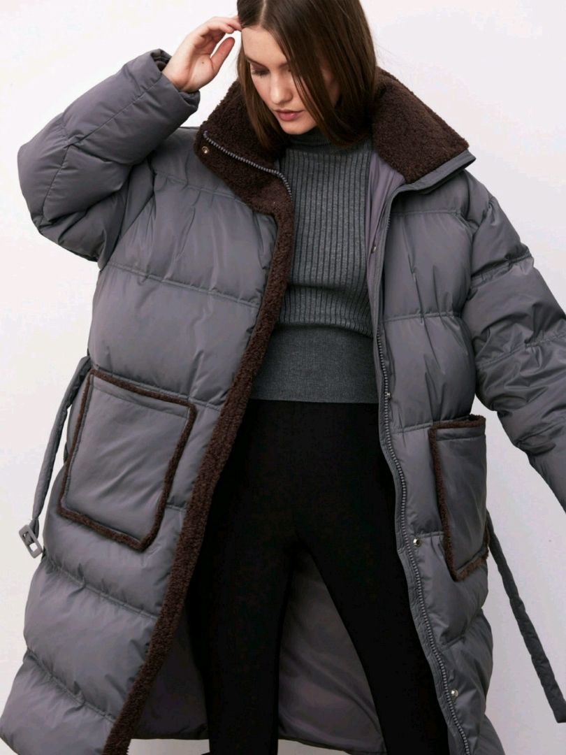 Meotine Sandie Coat • Tise