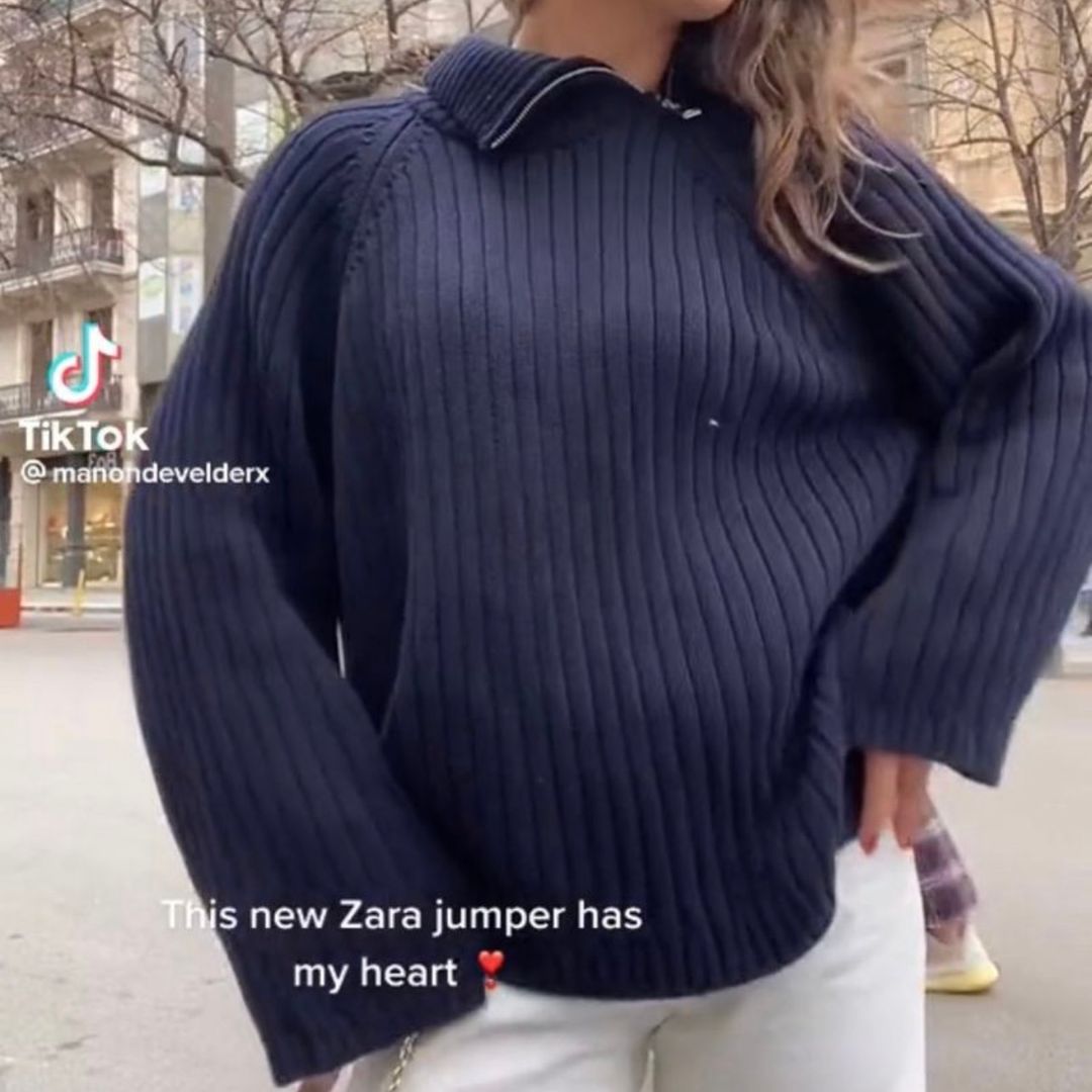 zara genser • Tise