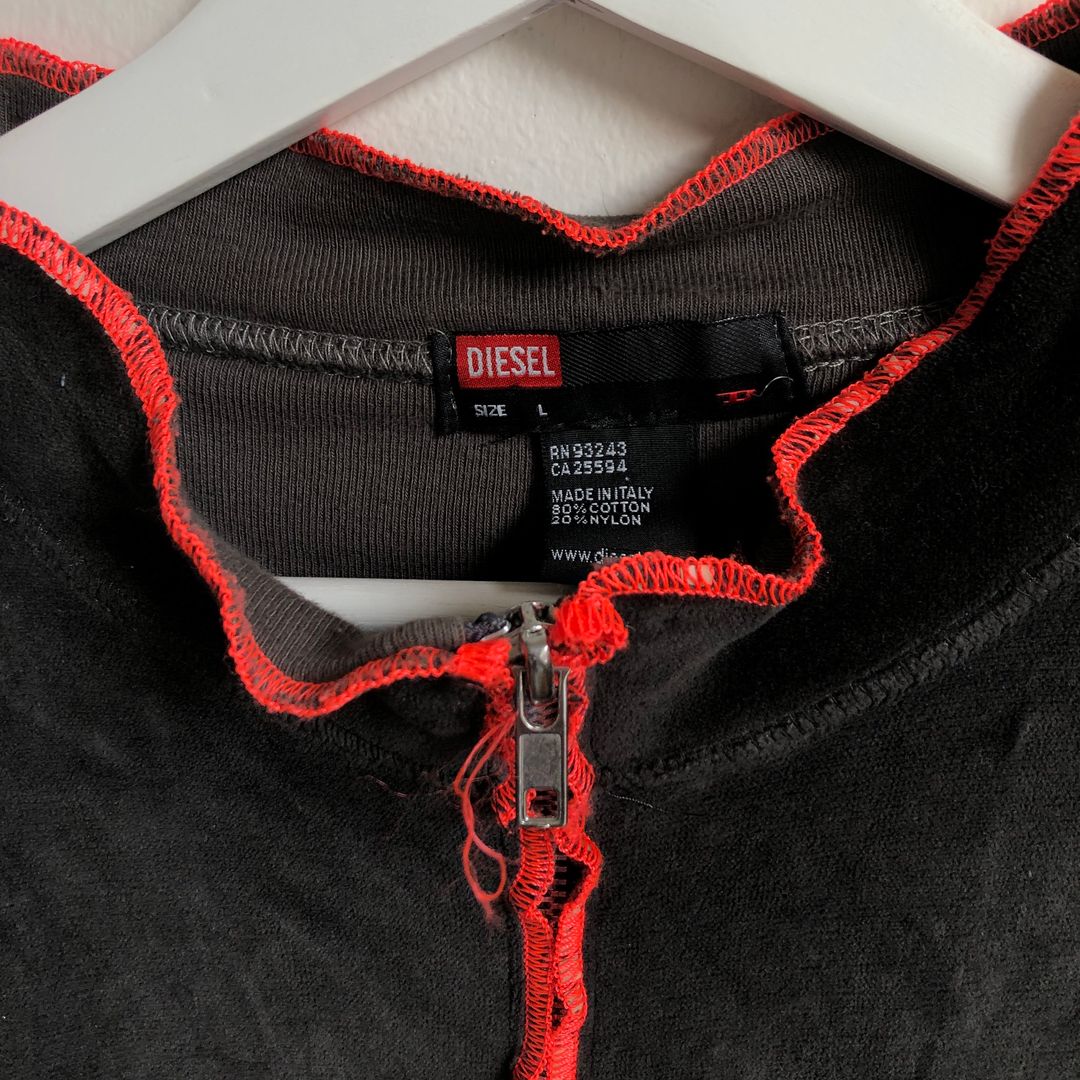 y2k diesel-genser • Tise