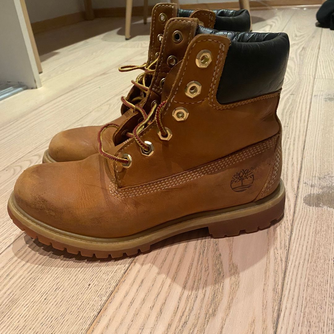 Timberland vintersko • Tise