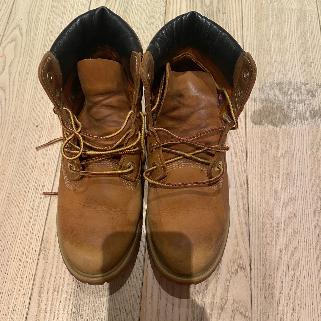 Timberland vintersko • Tise