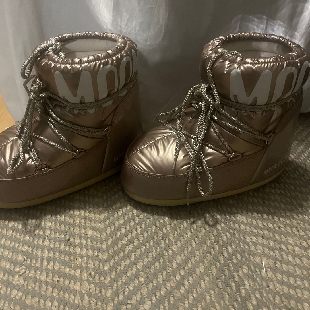 Moonboots lave • Tise