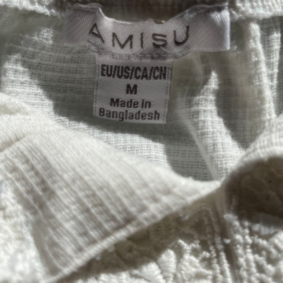 Amisu t-shirt • Tise