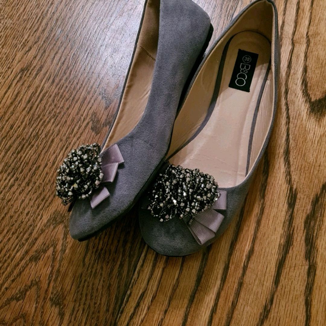 Ballerina Sko • Tise